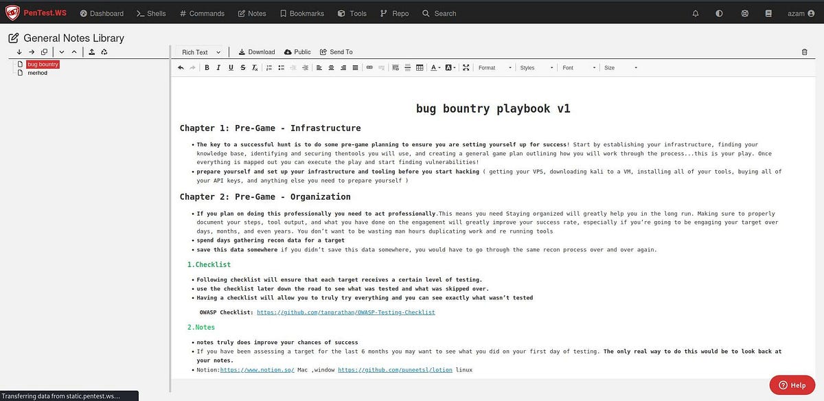 How to convert Articles from text to code snippets for bug hunter - Az3m - Medium