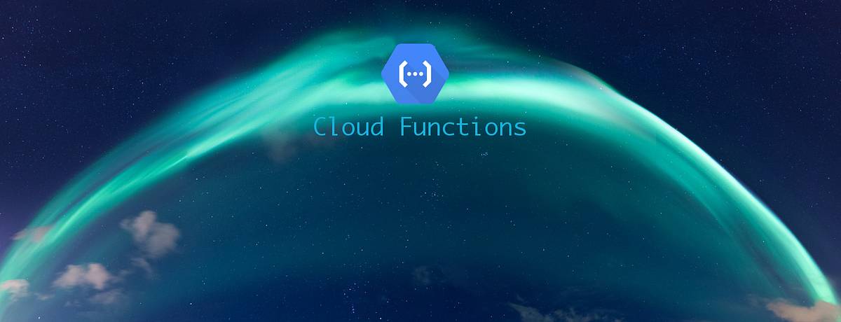 Cloud Functions Emulator. Gettin jiggy with Google’s faas | by Yusinto Ngadiman | jsdownunder ...