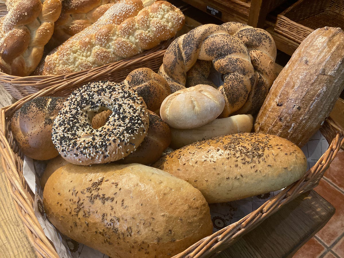 Making Bagels in the Homeland — Full Circle Healing | by Julie Wolk ...