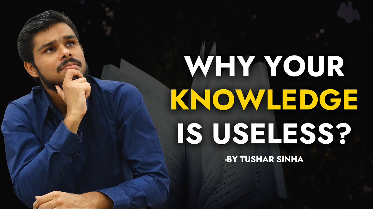 KNOWLEDGE IS NOT POWER!. Bruce Lee once said, “Knowing is not… | by ...