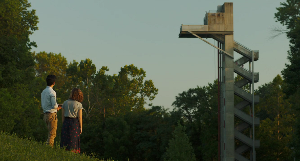 “COLUMBUS” (2017), a movie review. | by Mélida | Medium