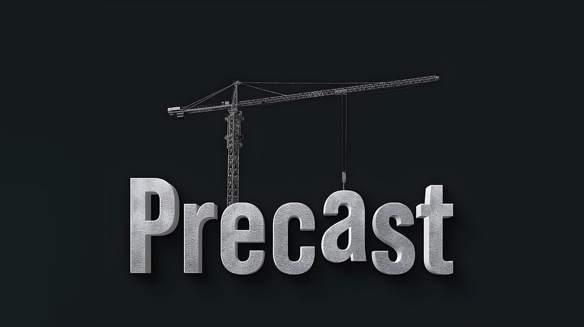 The Significance of Precast Technology in Shaping the Future of ...