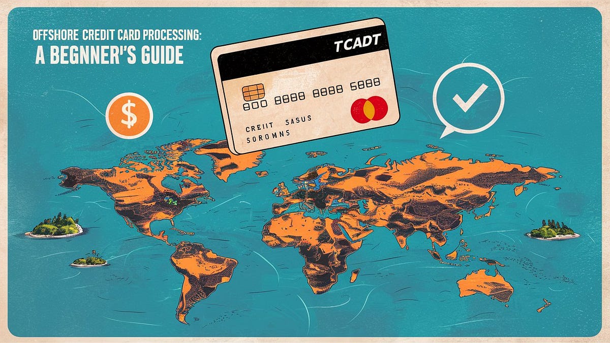 Offshore Credit Card Processing A Beginner's Guide | Medium