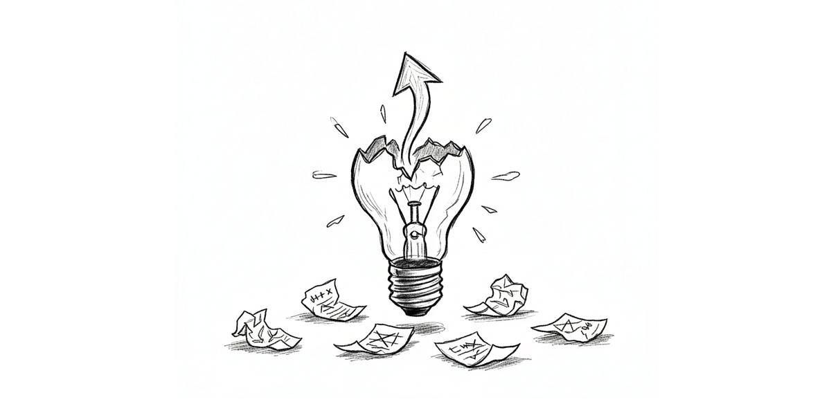This Simple “Fail Fast” Method Instantly Made My Note-Taking Obsolete ...