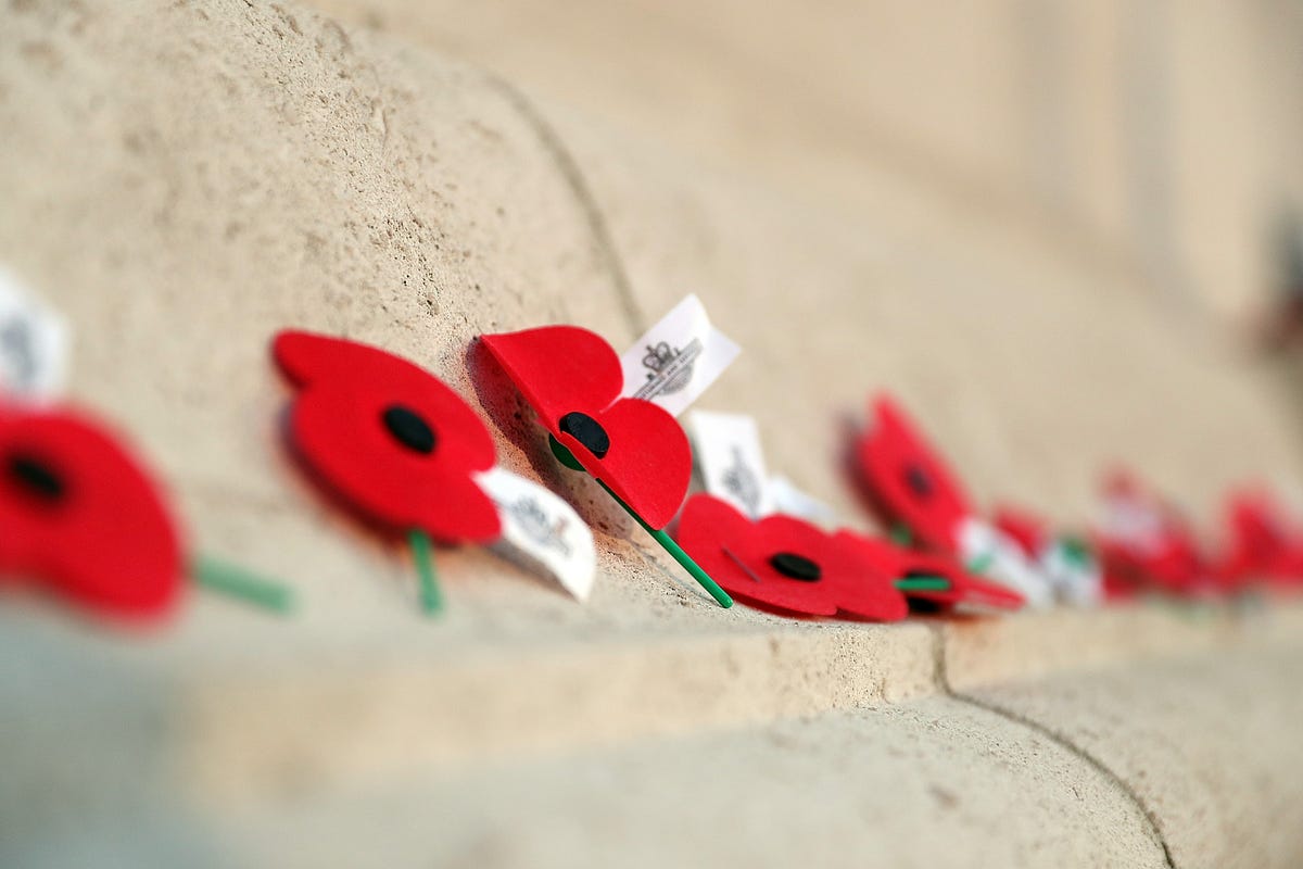 Contemplating commemoration in a digital world | by Victoria Passau ...