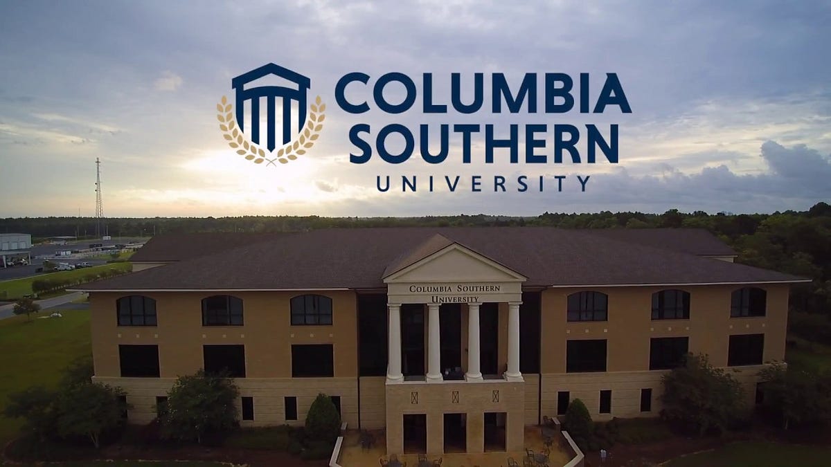 Columbia Southern University Introduction - Your Financial Guide - Medium
