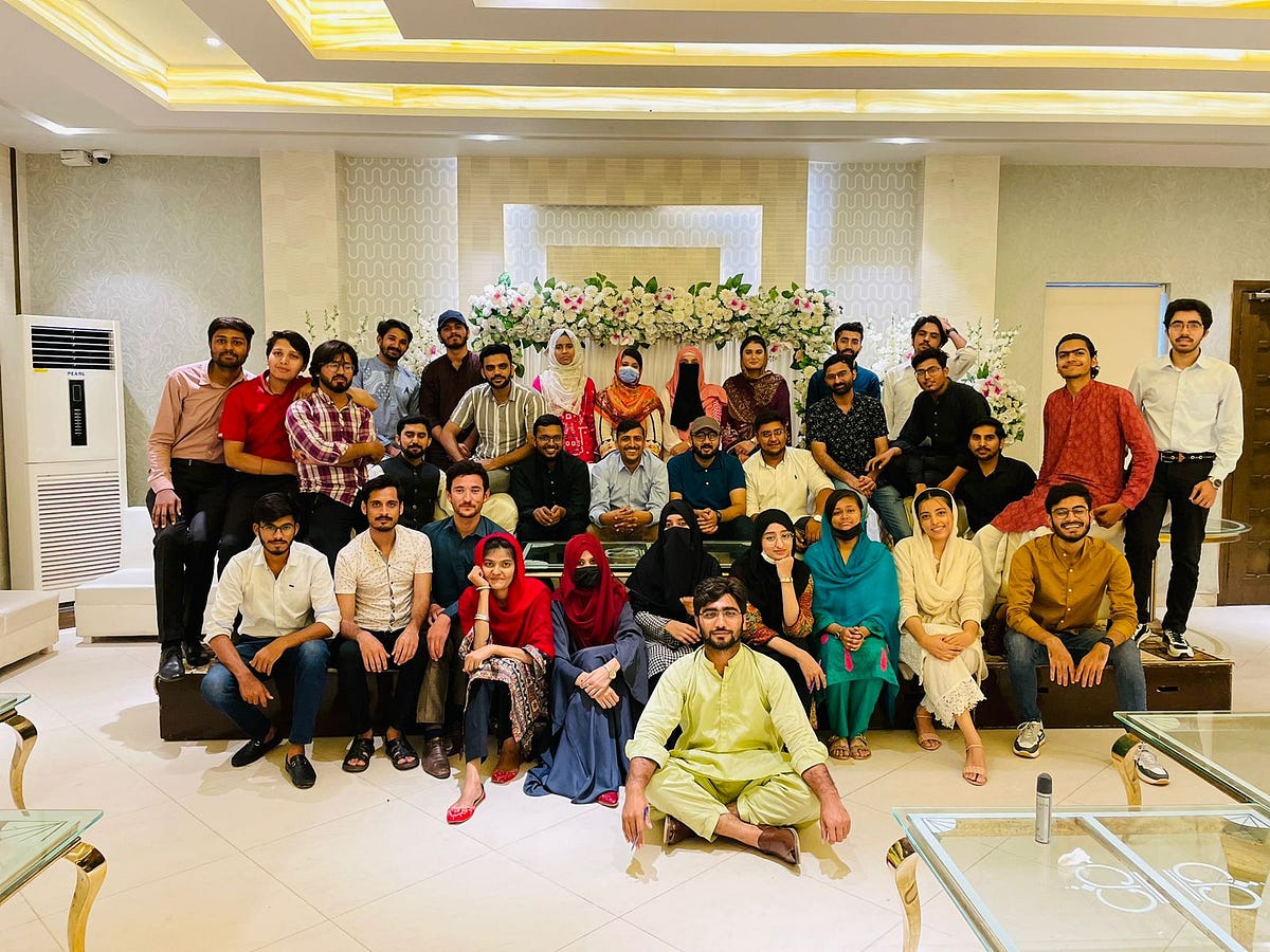 “Reflecting on My Amal Fellowship journey" | by Muhammad Bilal Sarfraz | Medium