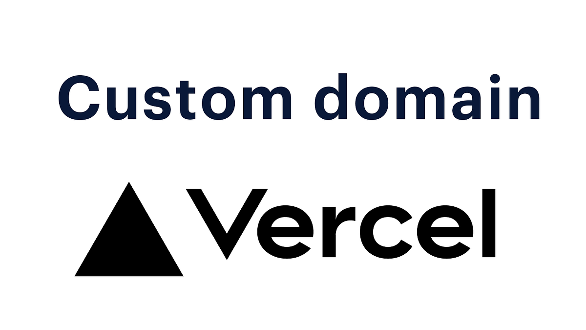 How to Add a Domain to Vercel Step-by-Step Guide: | by Dilhan Ziriwardhana | Medium