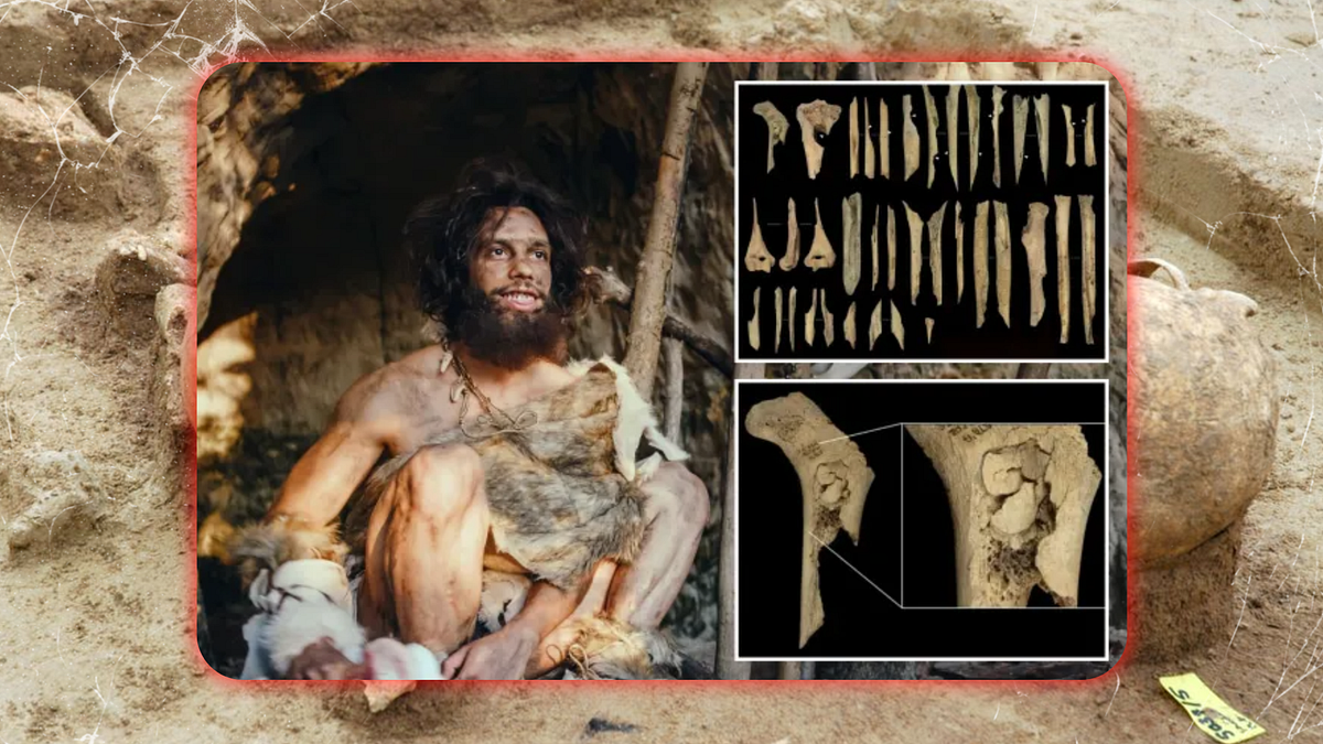 The Neolithic Dinner Party From Hell: Why Our Stone Age Ancestors Weren ...