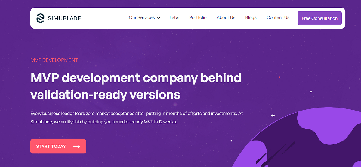 Thanks for sharing this list of Top 10 MVP Development Companies in USA ...