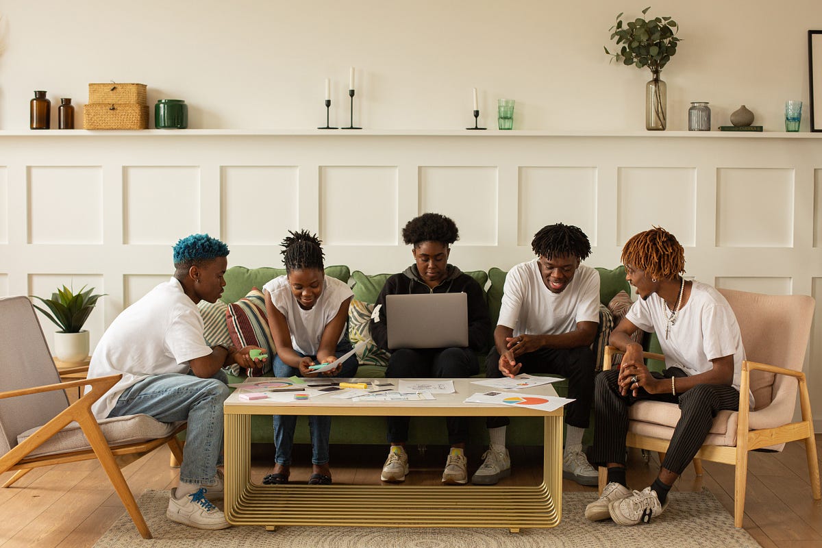 5 Practical Ways To Deal With Other Designers in Your Team | by Olha ...