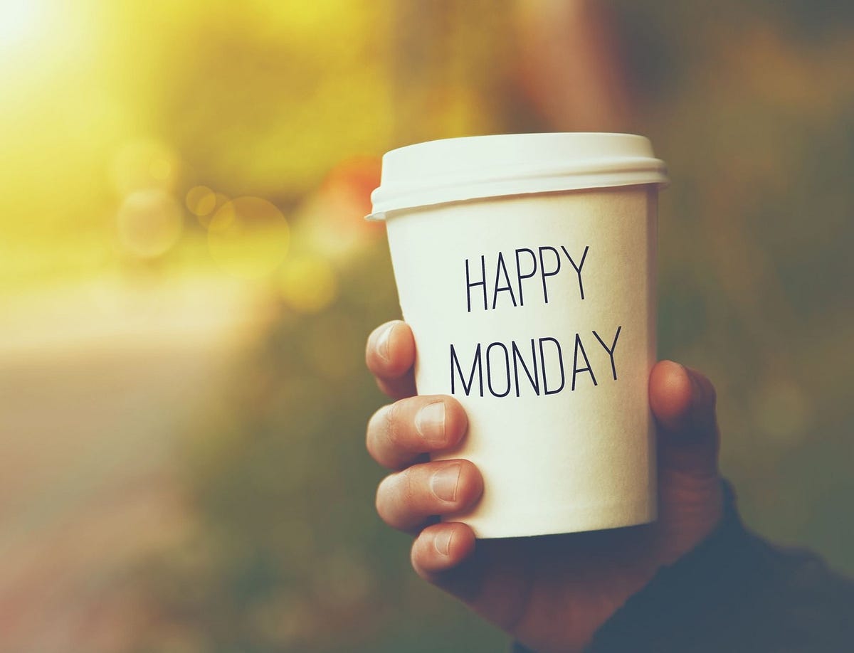 Mindful Monday Mornings. It’s so easy to wake up on a Monday… | by ...