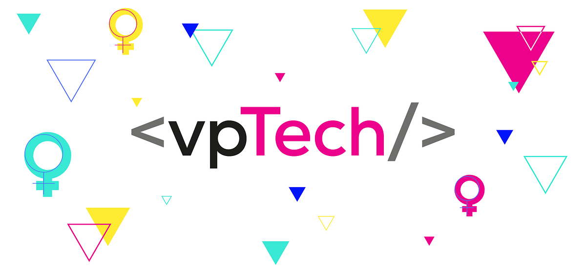 Meet 10 Women of vpTech. I do a job that I love. I do it because… | by ...