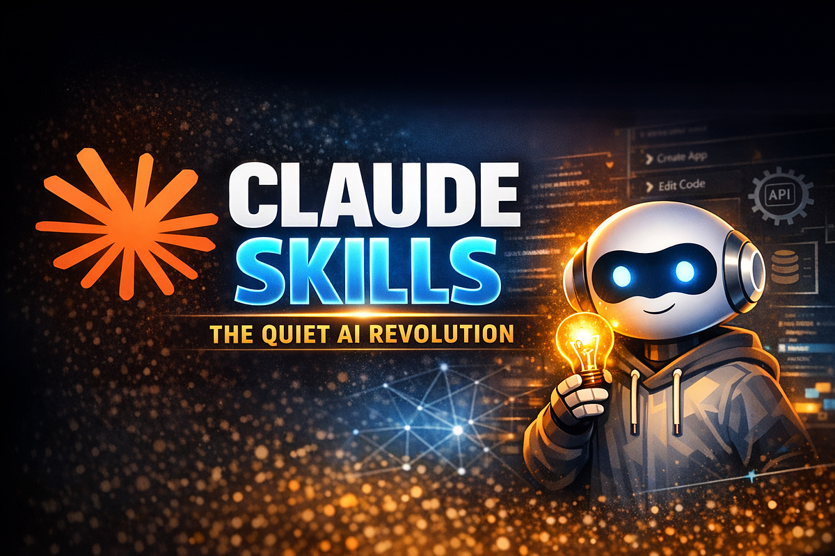 Claude Skills: Build Your First Claude Skill From Scratch In VS Code ...