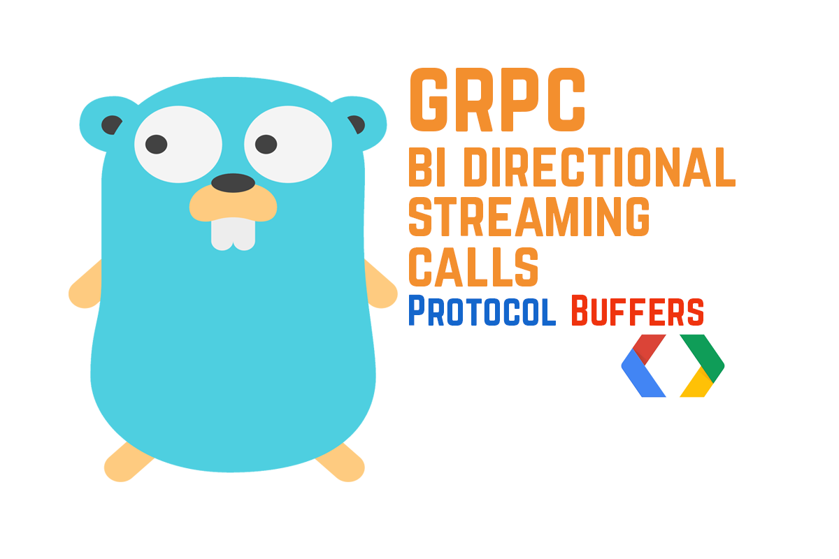 gRPC: How to Make Bi-directional Streaming Calls | by Yair Fernando | Level Up Coding