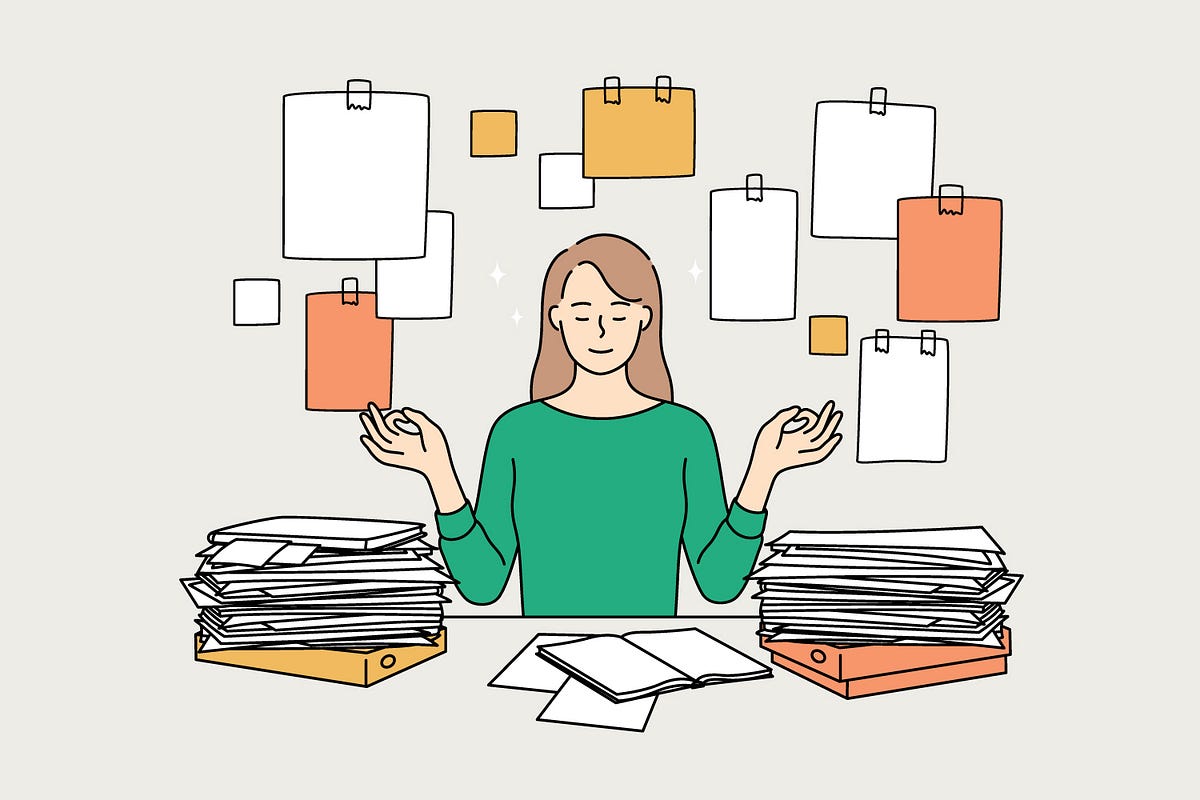 My Habit of Writing My Daily Routine | by Iqra Ilyas | Medium