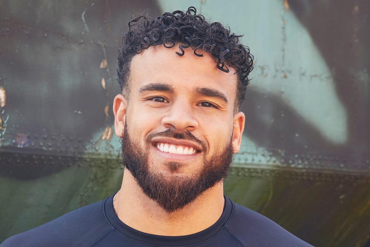Challenge Total Madness Player Preview: Cory Wharton | by Allan Aguirre ...