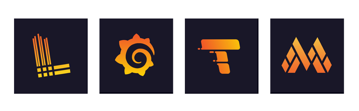 Setting up an End-to-End Monitoring System with Grafana Stack (LGTM) | by TJ. Podobnik ...