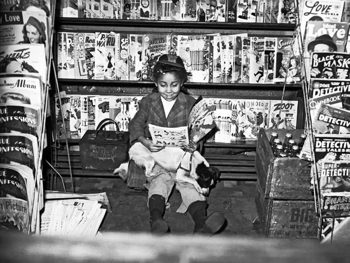 5 History Making Comic Characters You’ve Never Heard Of | by Sarah | Medium