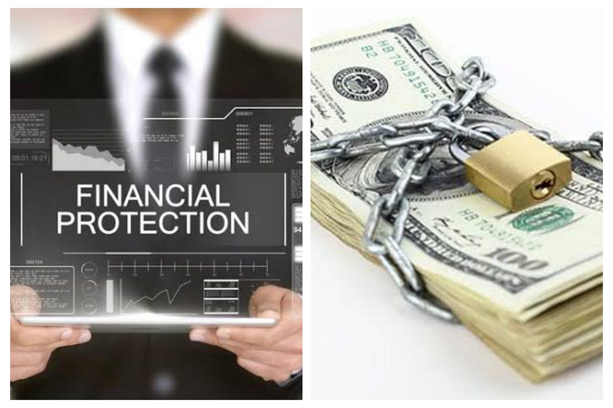 To protect your deposits from being legally seized by the bank, you can ...