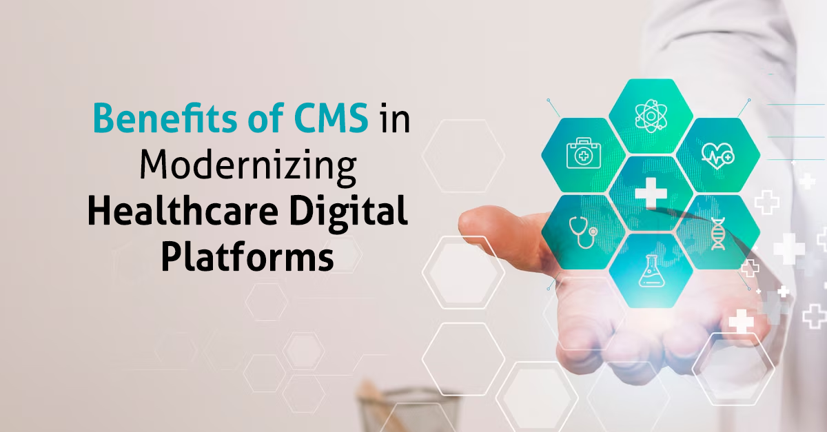 Why Headless CMS is the Key to Modernizing Healthcare Digital Platforms ...