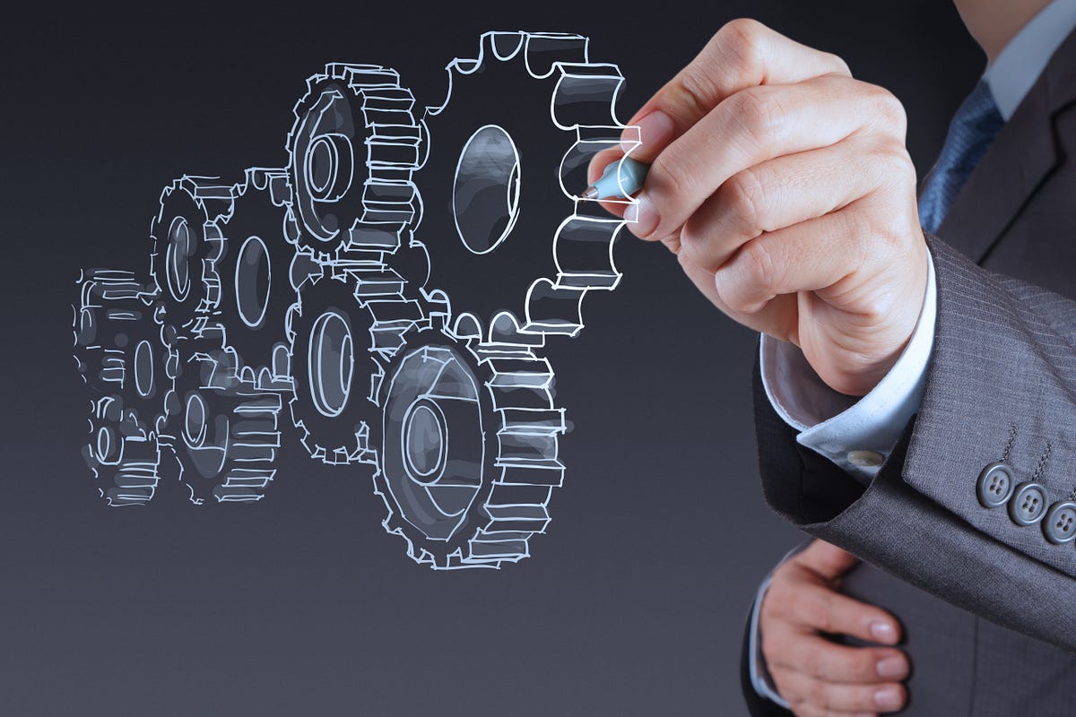 Building an Industry-Leading Innovation Engine | by Mark Bidwell | Medium