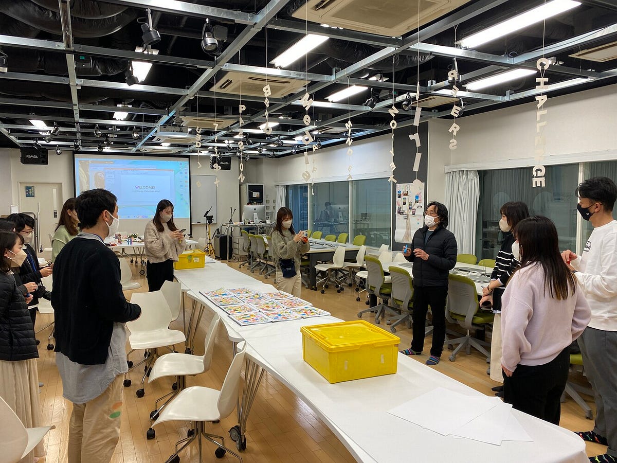 「合宿」A Unique Way of Team Building in Japan | by Ha Tran | mct inc. | Medium