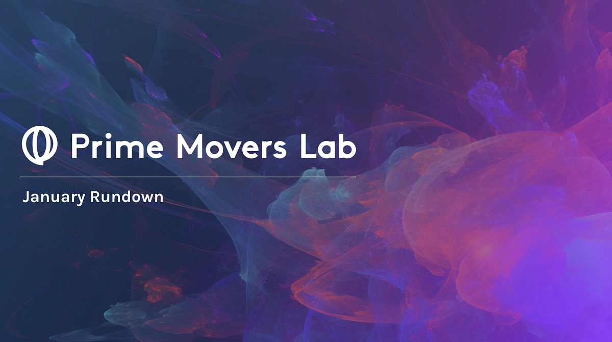 Prime Movers Lab Rundown: Ax-3 Mission, Space Perspective Partners with ...