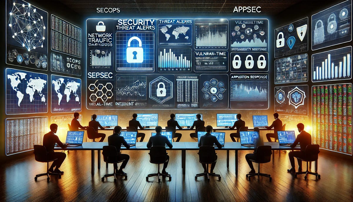 An Introductory Guide to SecOps and AppSec: What You Need to Know | by Shyleja S | Nov, 2024 ...