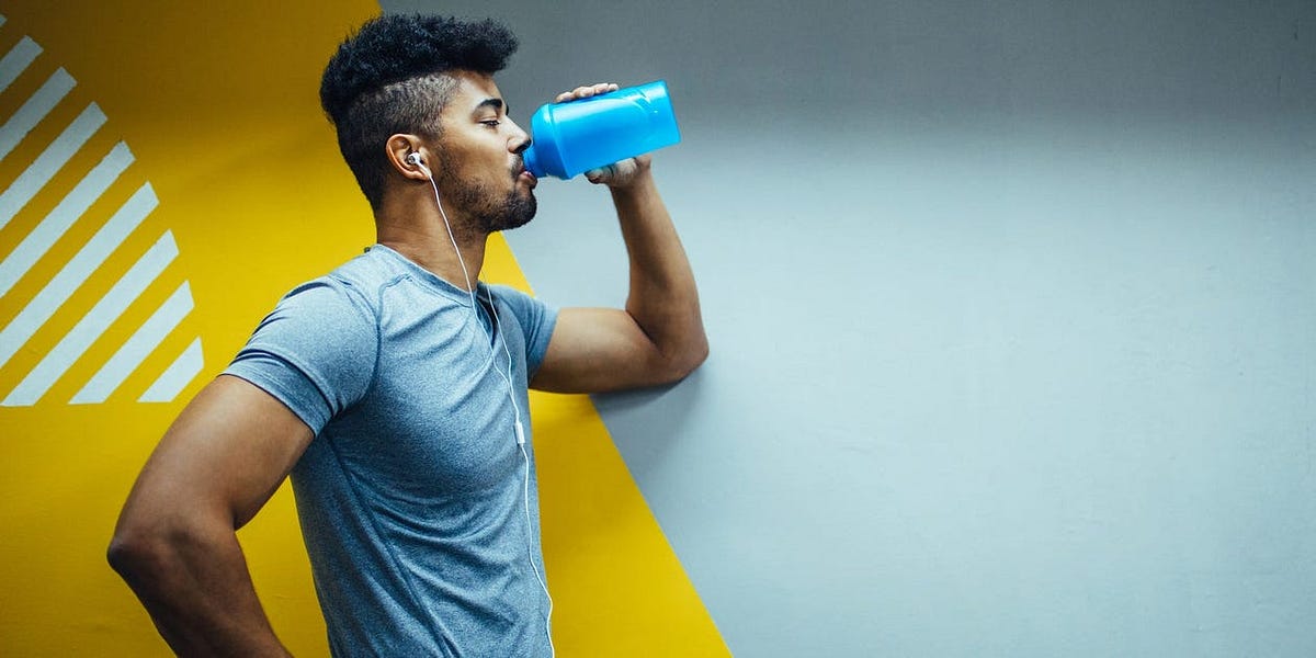 The best muscle-building supplements | Insider