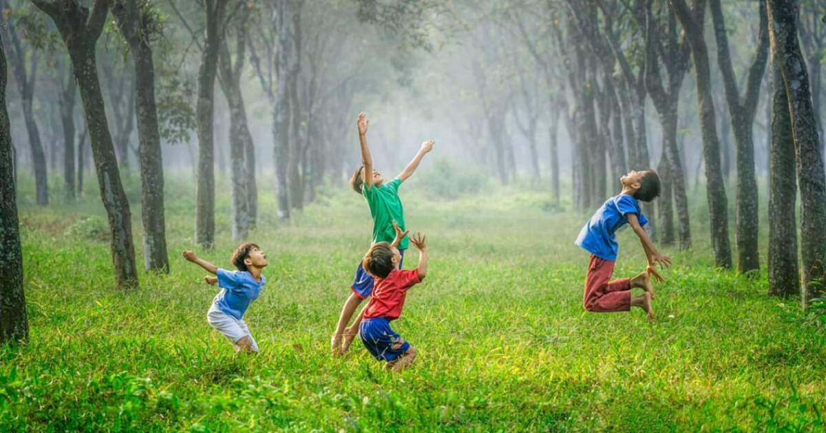 Take me back! I miss my childhood. | by Bilkisu Khalil | Write A Catalyst | Apr, 2025 | Medium