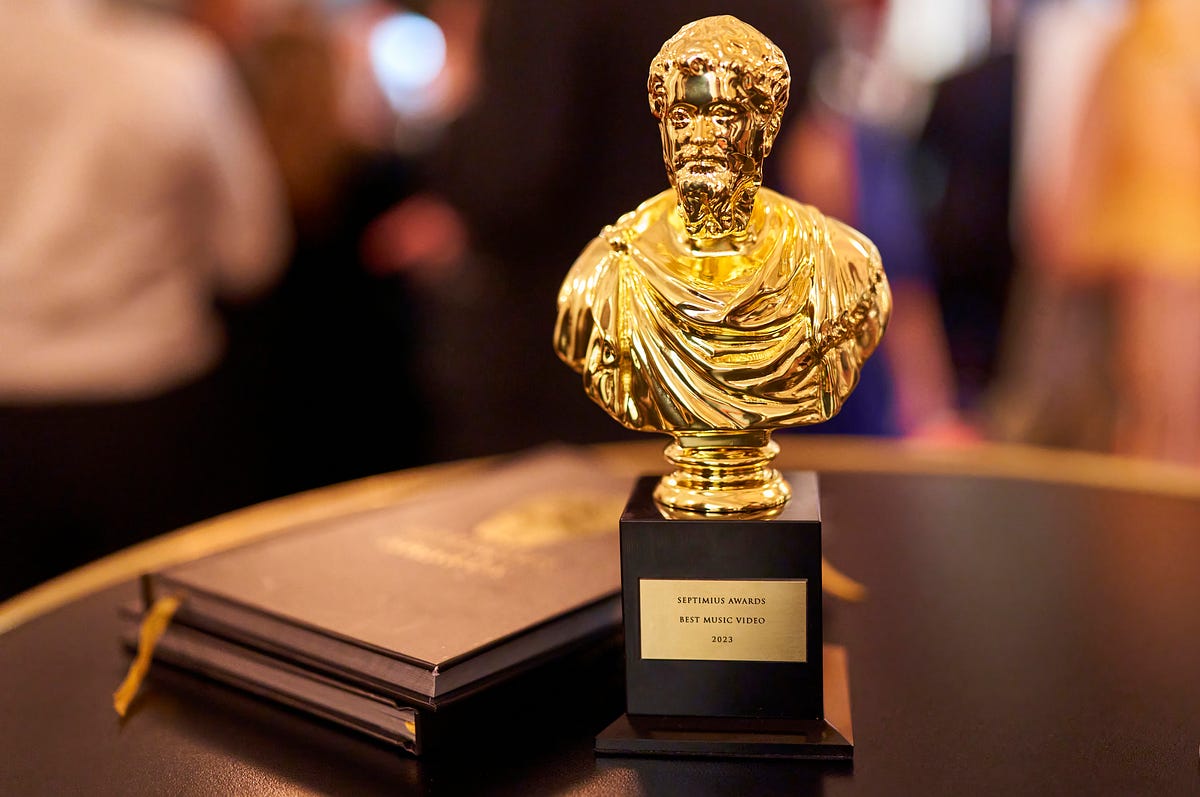 The Septimius Awards: The trophy and it’s black Roman History | by ...