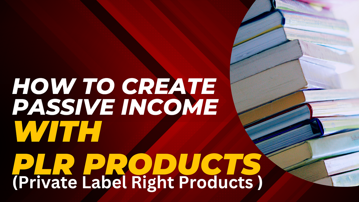 How To Start A Business With PLR Products. | by Rostorial Writes | Jun ...