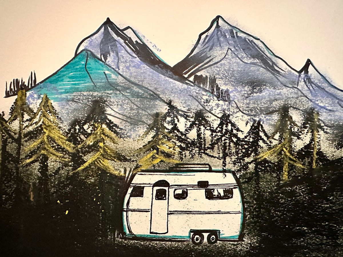 My Sublime Freedom- A Poem - Vikas Taank - Medium