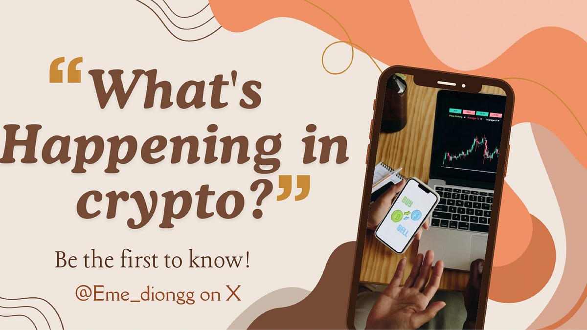 Crypto Highlights Of The Week: $ETH dips, Circle Surges, Stablecoins Take Center Stage. | by Emy ...