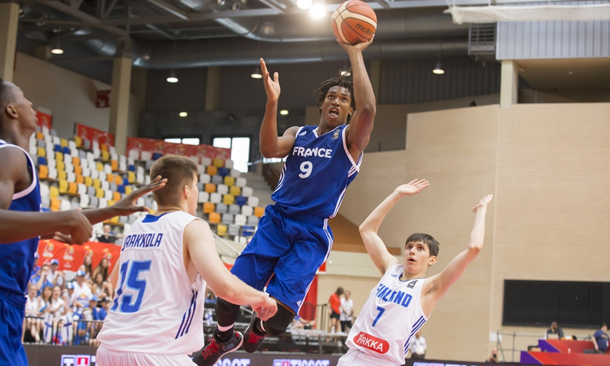 What You Need to Know About Vol Basketball Prospect Yves Pons | by ...