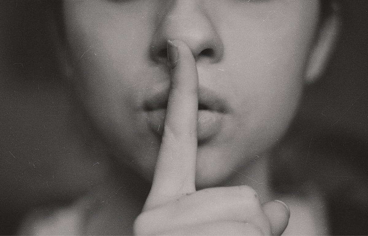 Secrets Keep You Sick: Sharing Your Story is a Key to Healing | by ...
