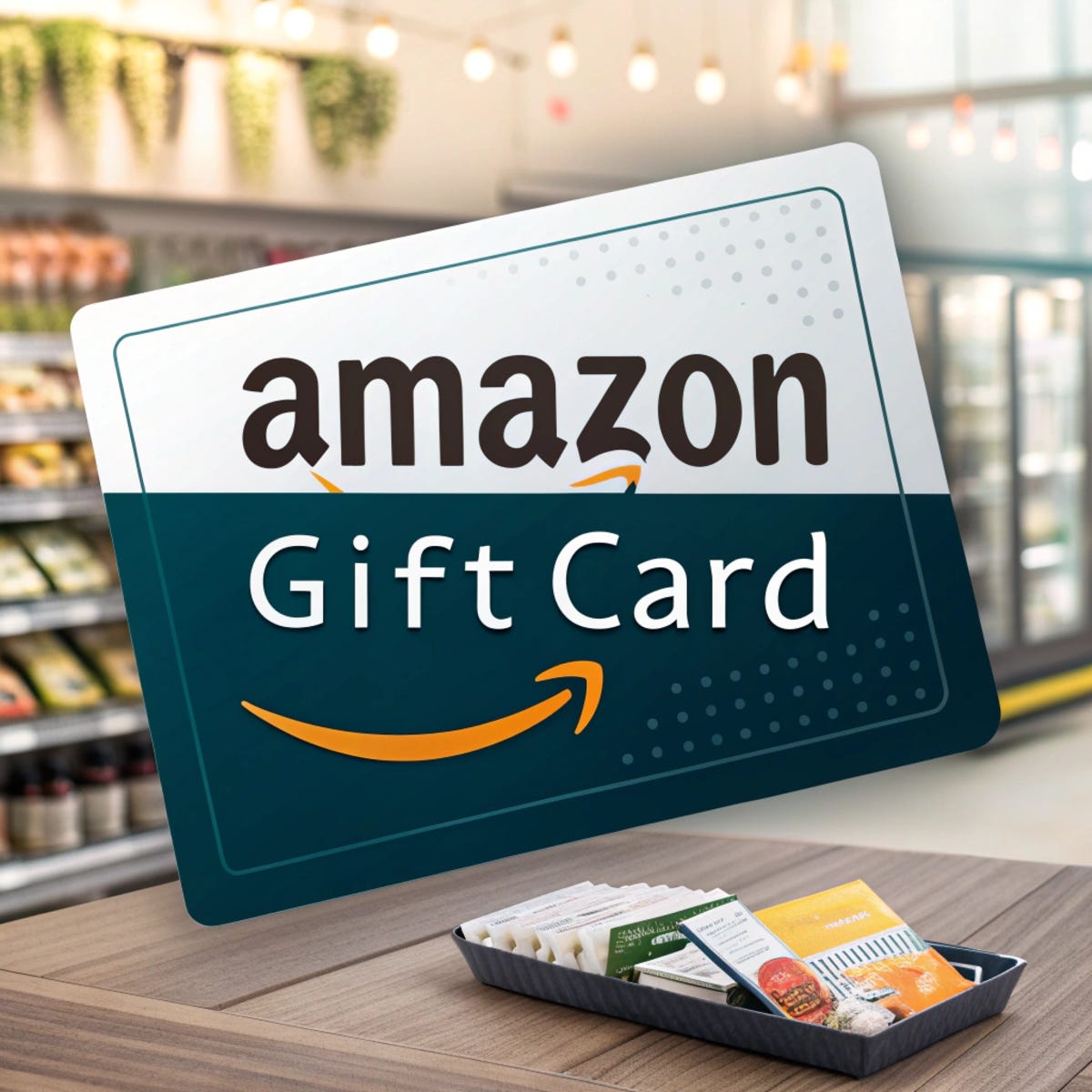 Want Amazon Cards Without Buying? | by Louise Leath | May, 2025 | Medium