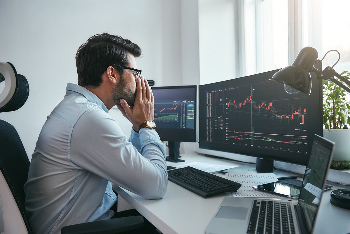 Avoid These 5 Things or Fail at Day Trading | by Ansoku Kuro ...