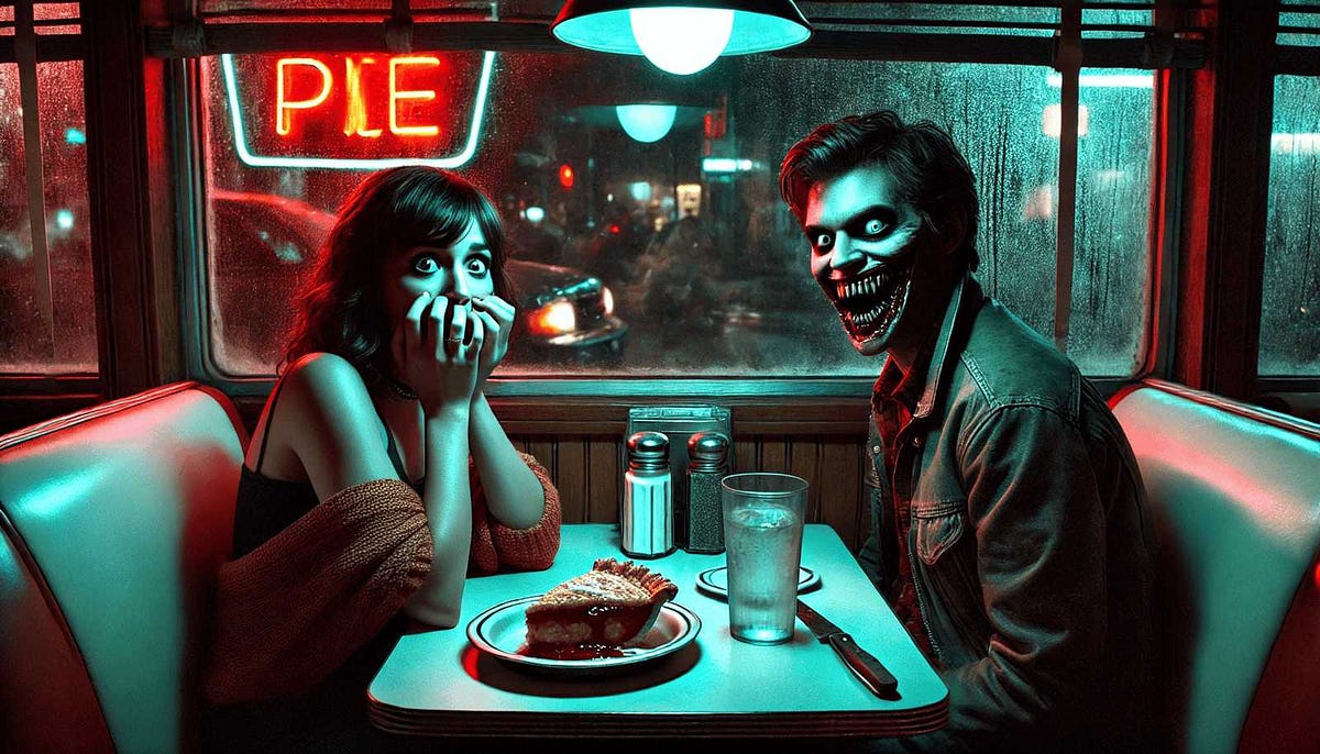 First Date Horror Story: As American As Apple Pie Gone Wrong🤐 | by Jake ...