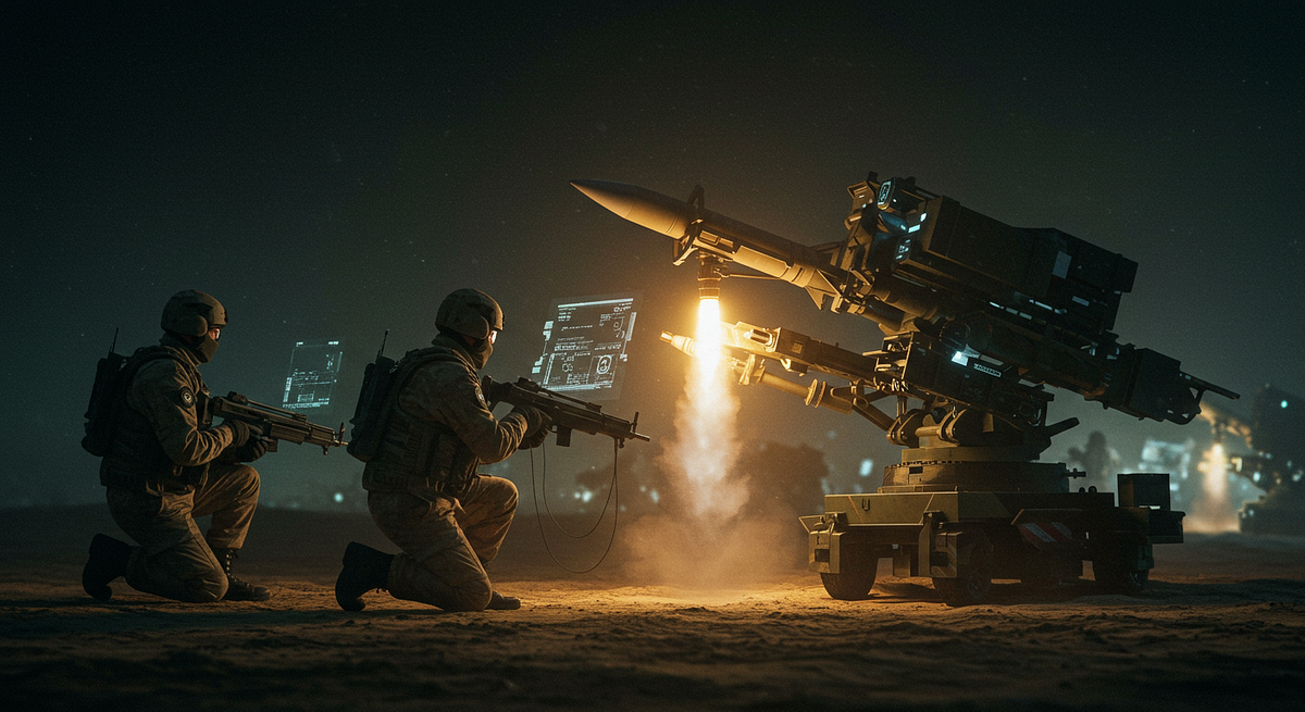 Iranian Military Displays AI-Controlled Missiles: What’s at Stake? | by ...