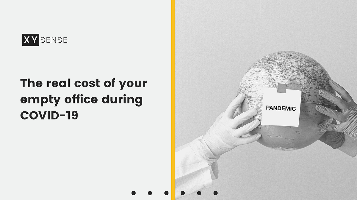 The real cost of your empty office (ouch!) and why utilisation data is ...