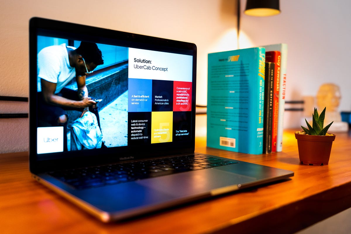 Slide Design: a guide to great presentations | by Slidebean | Medium