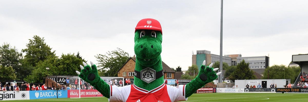 The Million-Pound Business that Can’t Afford a Mascot | by Gareth ...