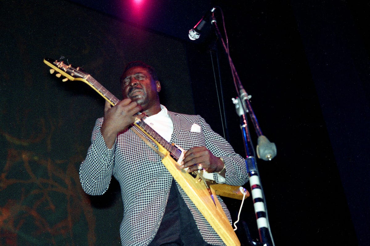 Bill Graham’s Fillmore East Introduced White Kids to Black Artists | by ...