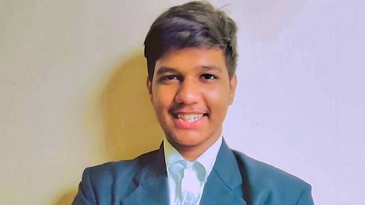 Abaan, India’s Youngest Deaf Software Developer, Makes History and Inspires the World | by Xpert ...
