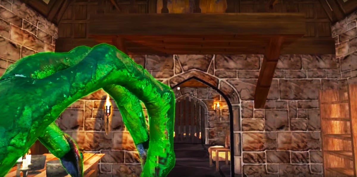 Are you man or monster?. A Beowulf-themed gaming project by UCL… | by ...