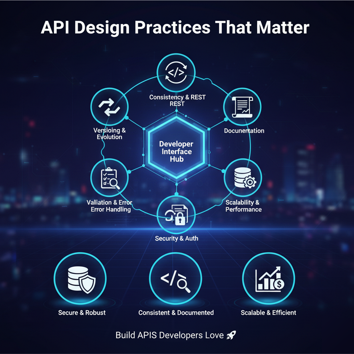 API Design Best Practices: The Complete Developer’s Guide 🚀 | by ...