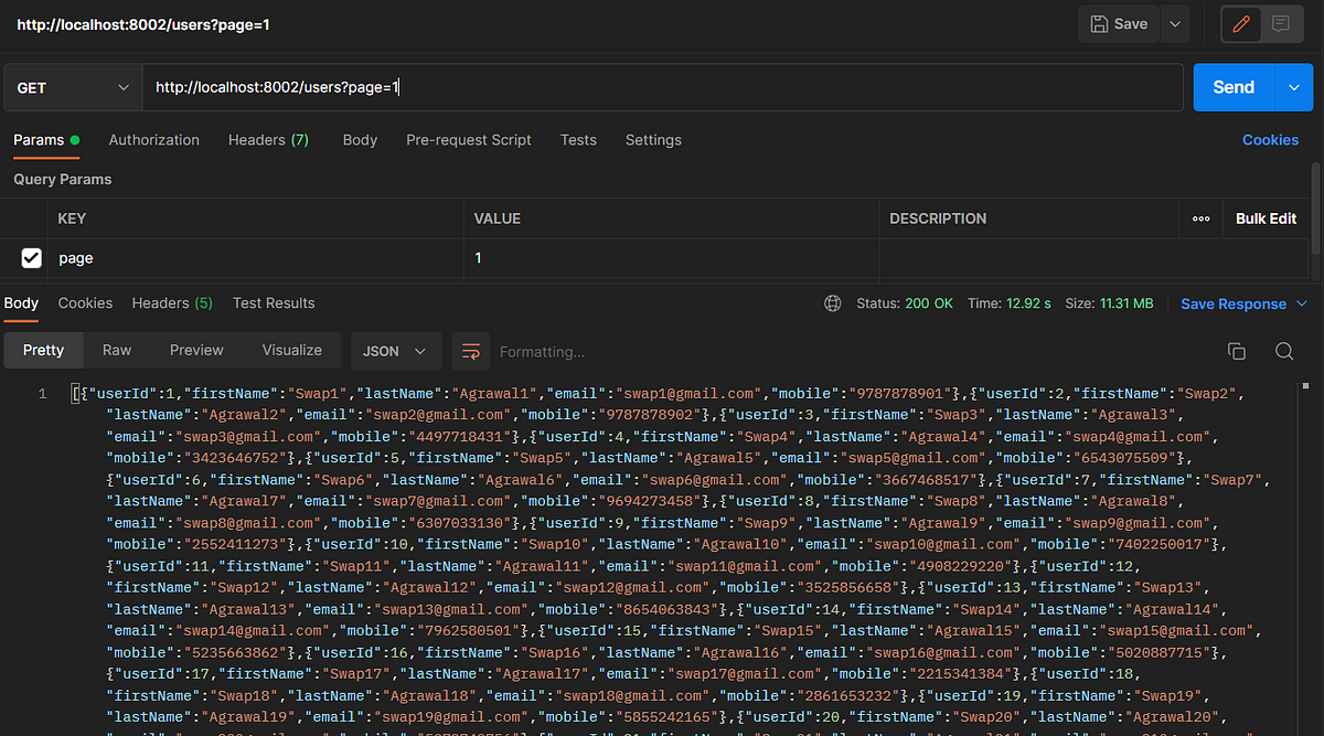 Introduction of caching and Redis Cache in Spring boot | by Anantharaj ...