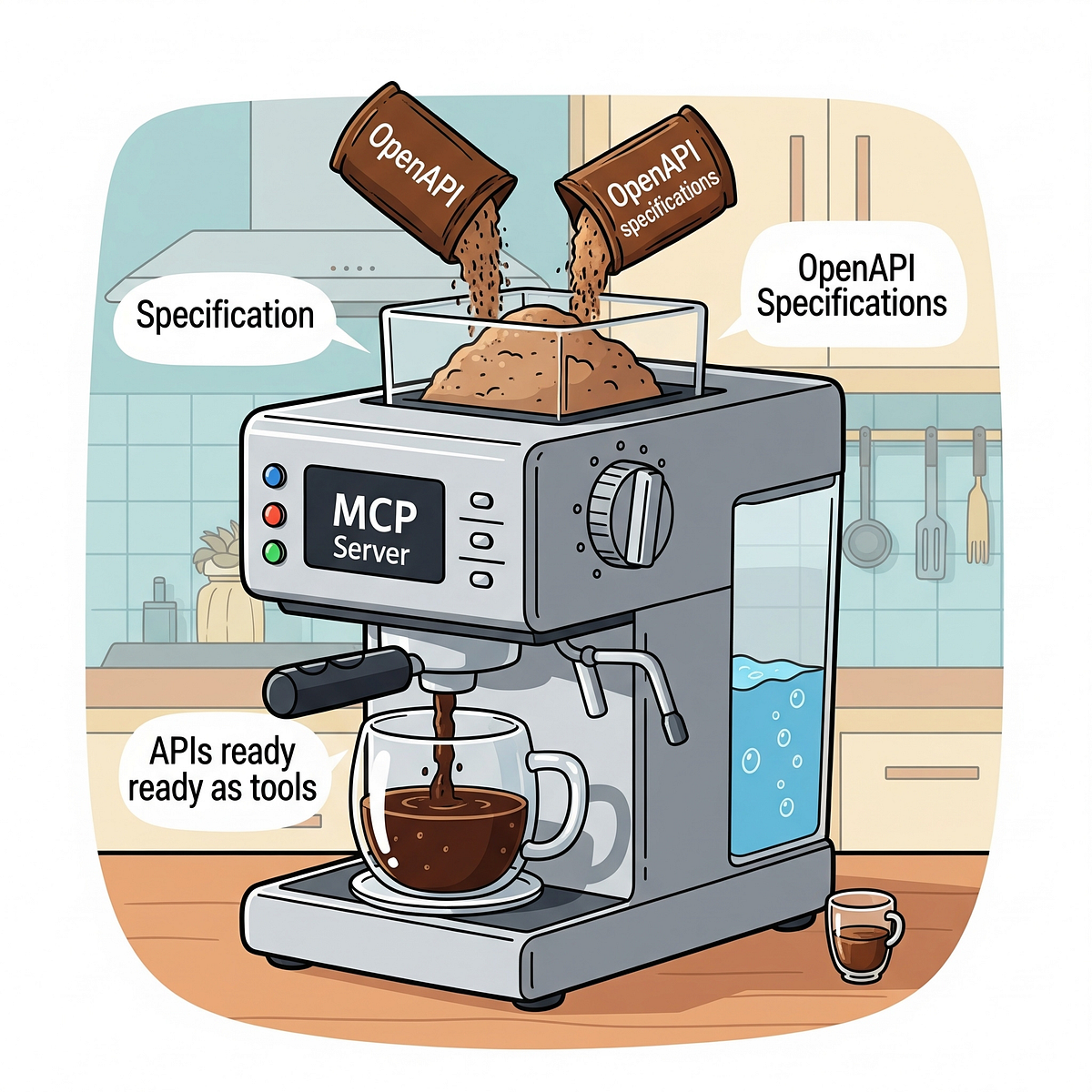 🔐🐍 From Api Gateway To Talking Apis Building An Openapi Powered Mcp Server With Spring Boot